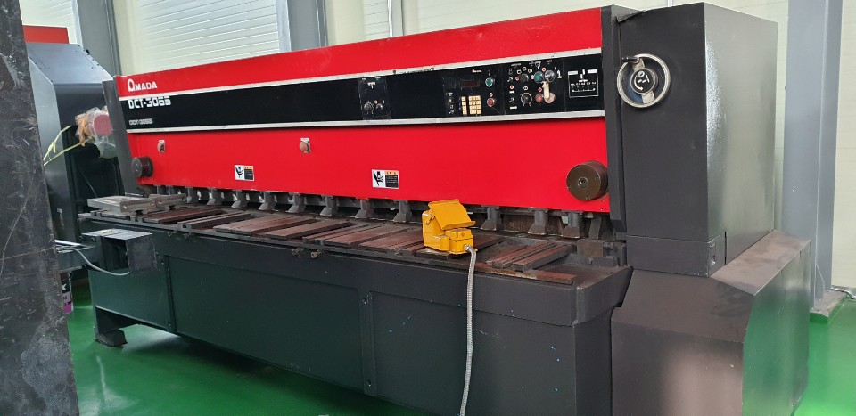 절단기 DCT-3065 - 절단기 - 하이트기공